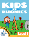 Learn the Letter 'NG' Phonics Book - KidsVsPhonics