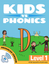 Learn the Letter 'CH' Phonics Book - KidsVsPhonics