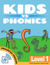 Learn the Letter 'CH' Phonics Book - KidsVsPhonics
