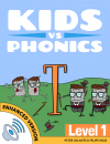 Learn the Letter 'IE' Phonics Book - KidsVsPhonics