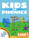Learn the Letter 'OR' Phonics Book - KidsVsPhonics