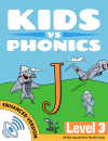 Learn the Letter 'J' Phonics Book - KidsVsPhonics