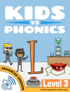 Learn the Letter 'L' Phonics Book - KidsVsPhonics